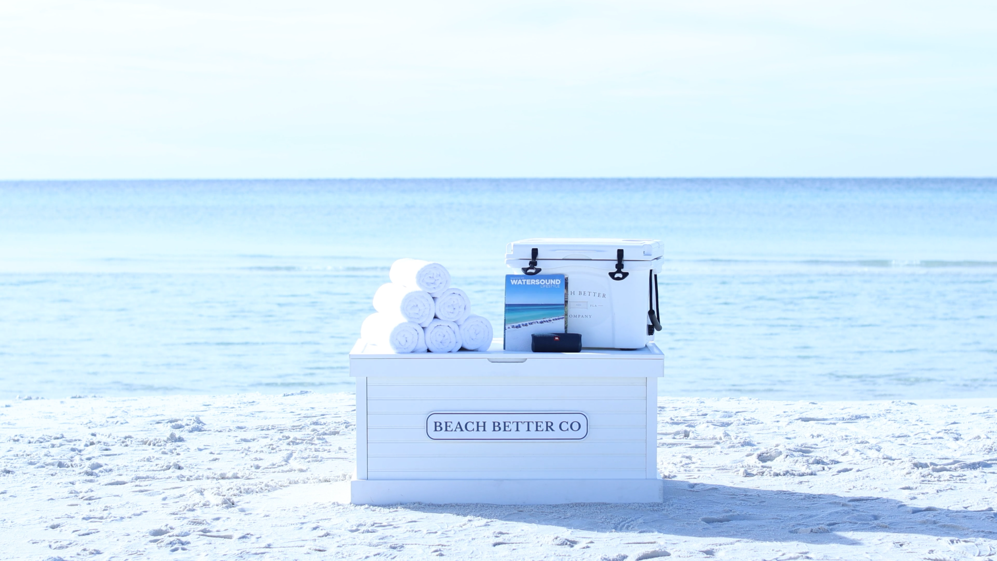 30A Beach Service | Beach Chairs | Beach Umbrella | Seaside | Vacayzen